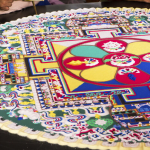 Sand Mandala - Mandalas For The Soul